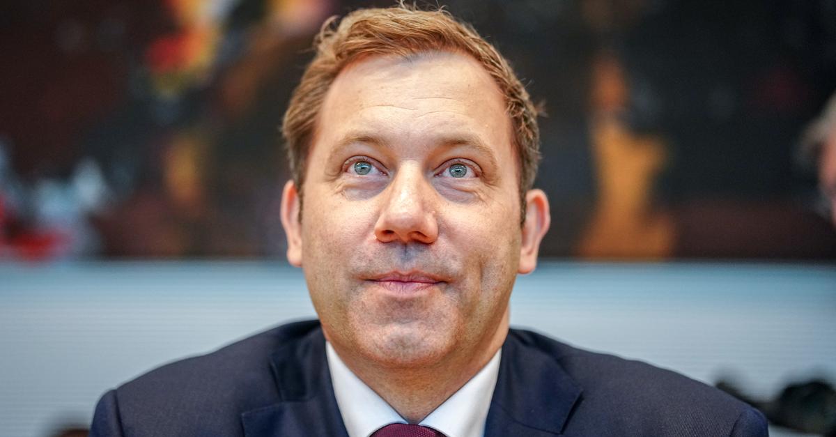 Jetzt ist Lars Klingbeil der mächtigste Sozialdemokrat